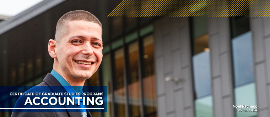 Accounting Certificate of Graduate Study