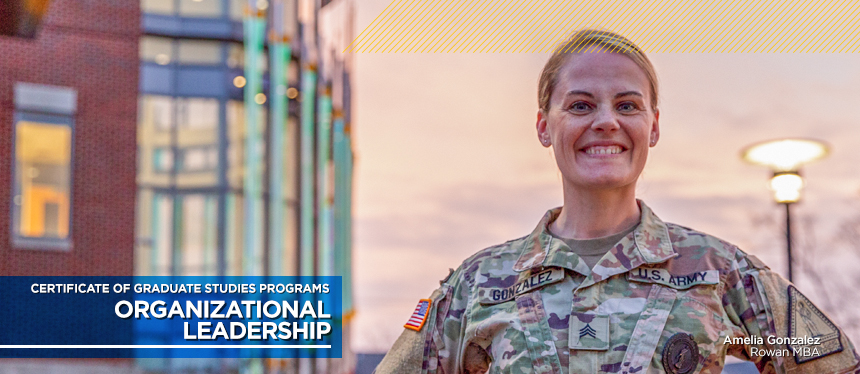 Certificate of Graduate Studies (COGS): Organizational Leadership